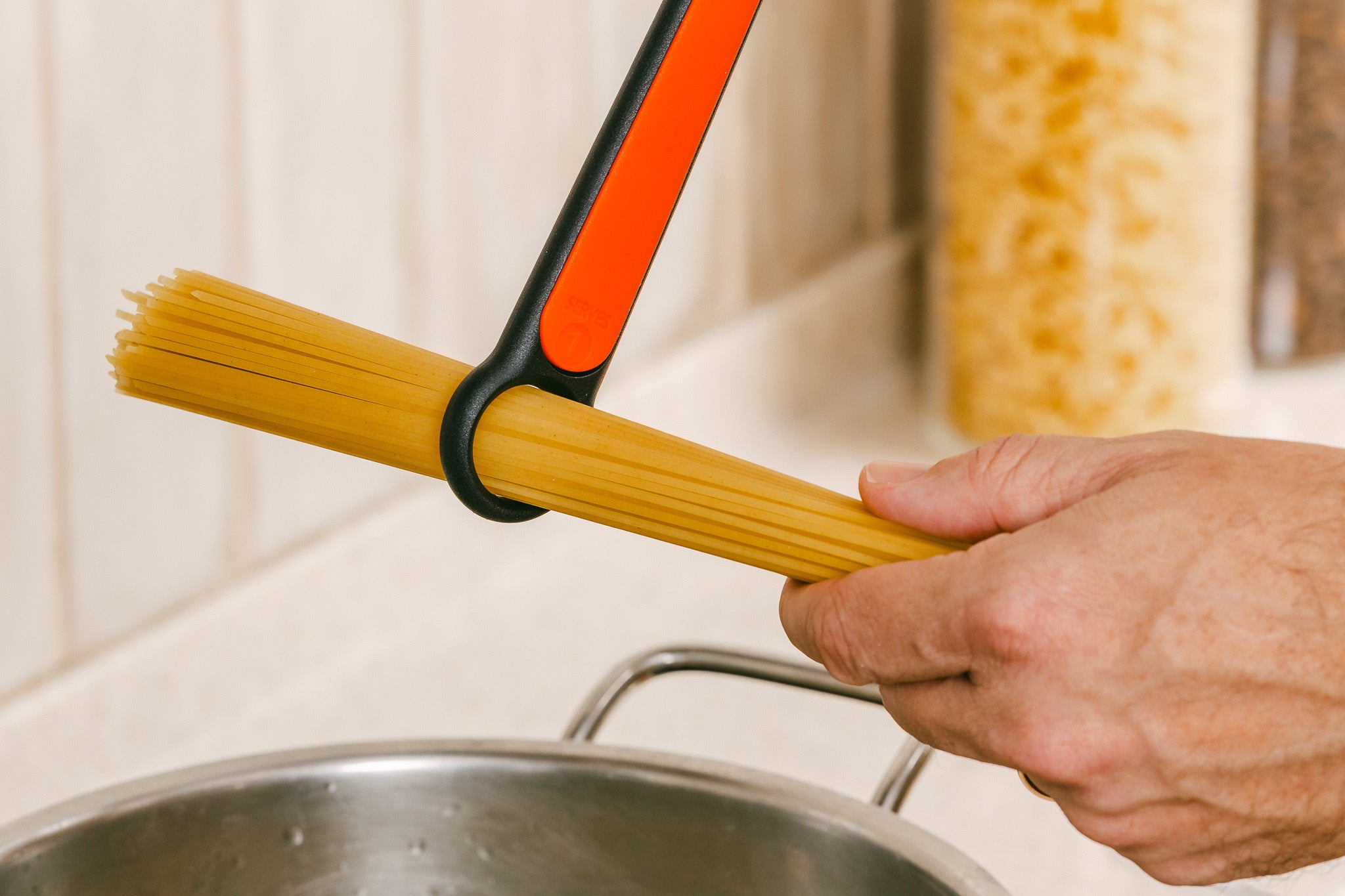 Pasta Max – Prepara