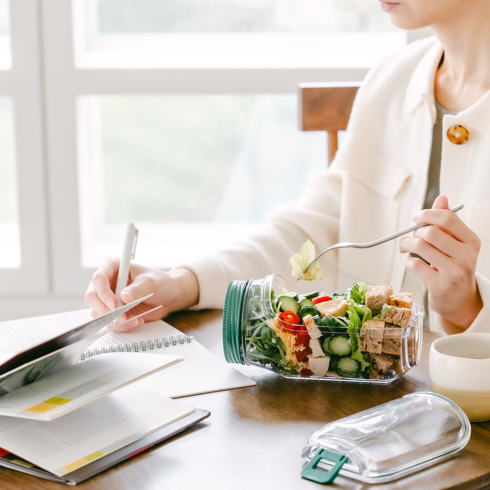 Salad Pod – Prepara