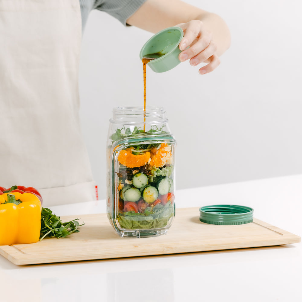 Salad Pod – Prepara