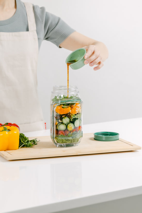 Salad Pod – Prepara
