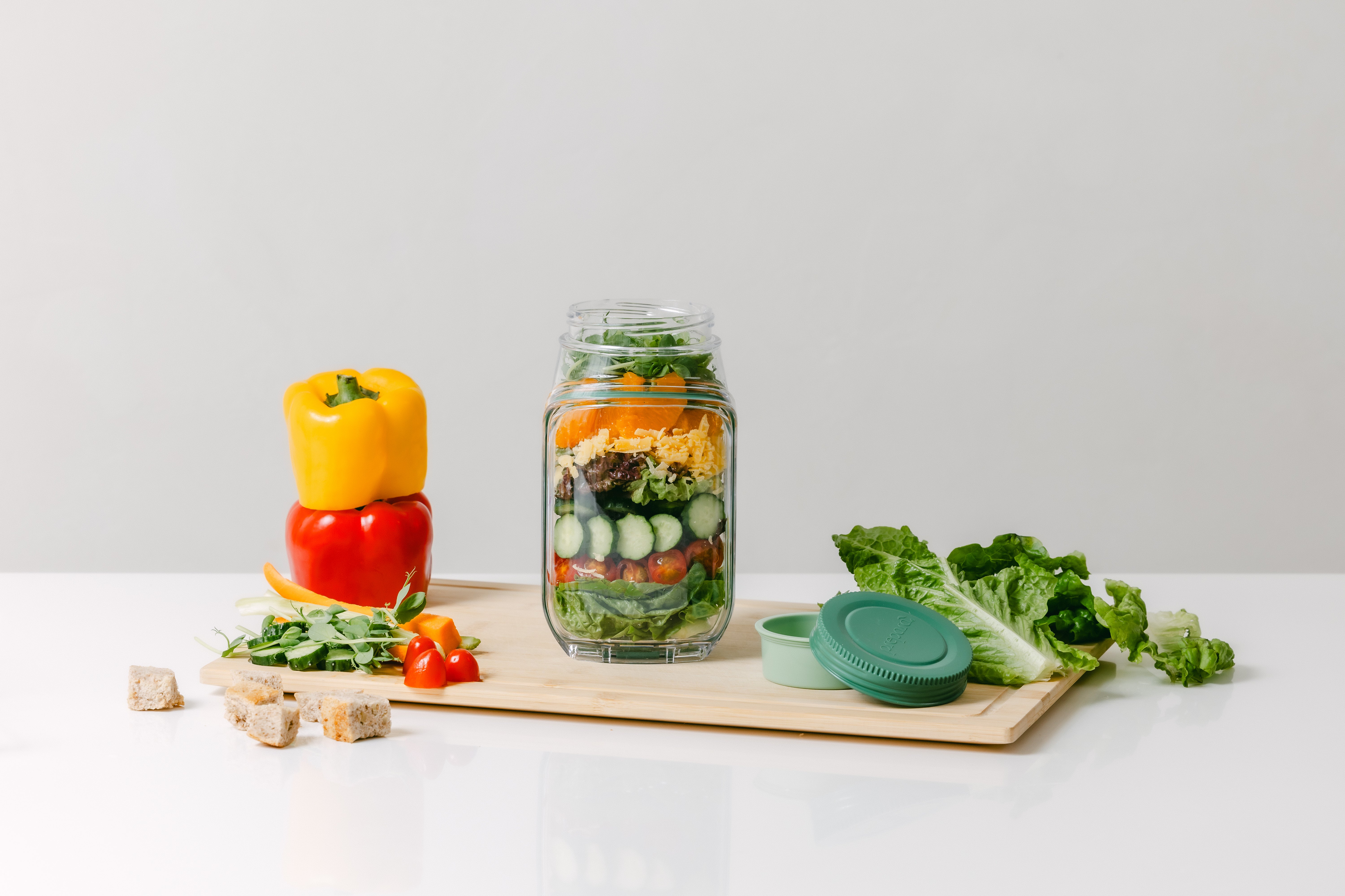 Salad Pod – Prepara