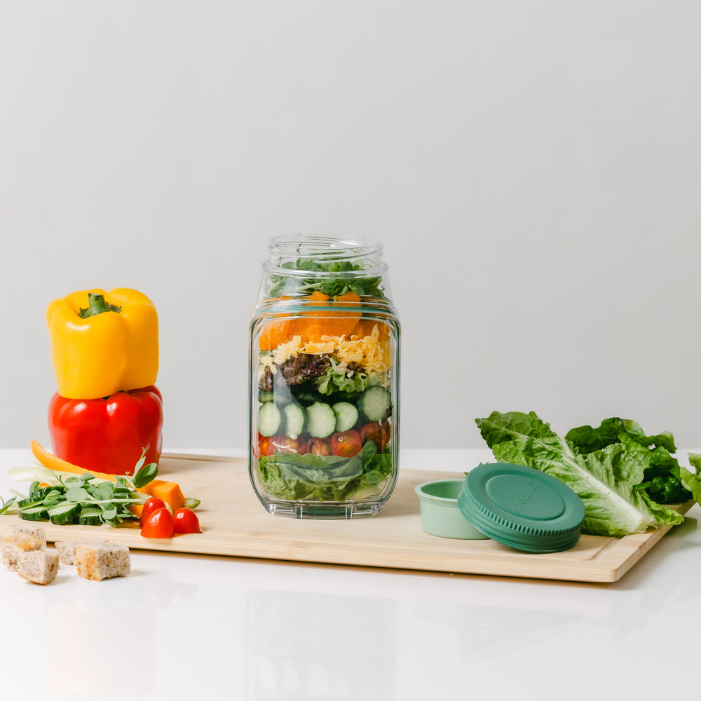 Salad Pod – Prepara