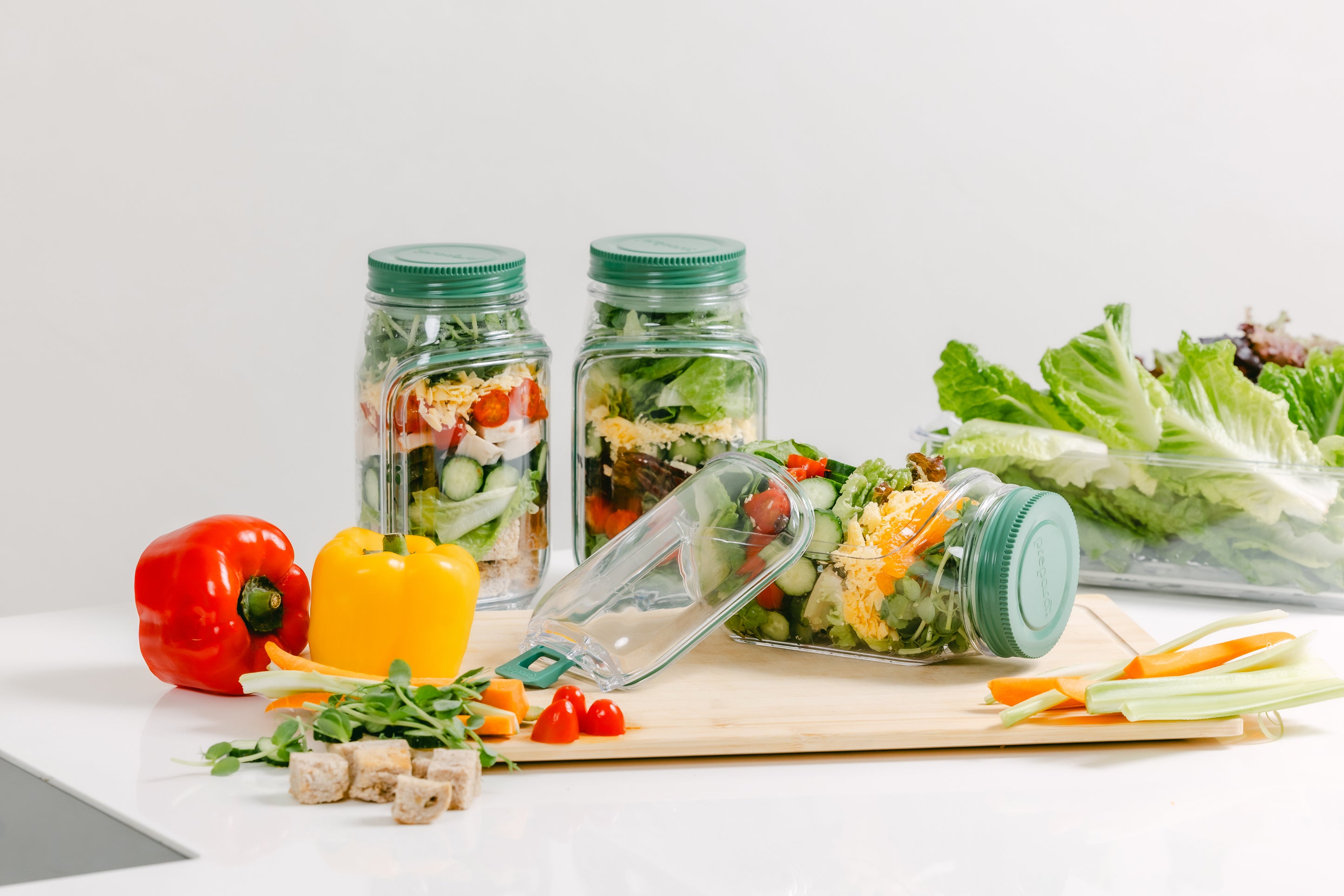 Salad Pod – Prepara