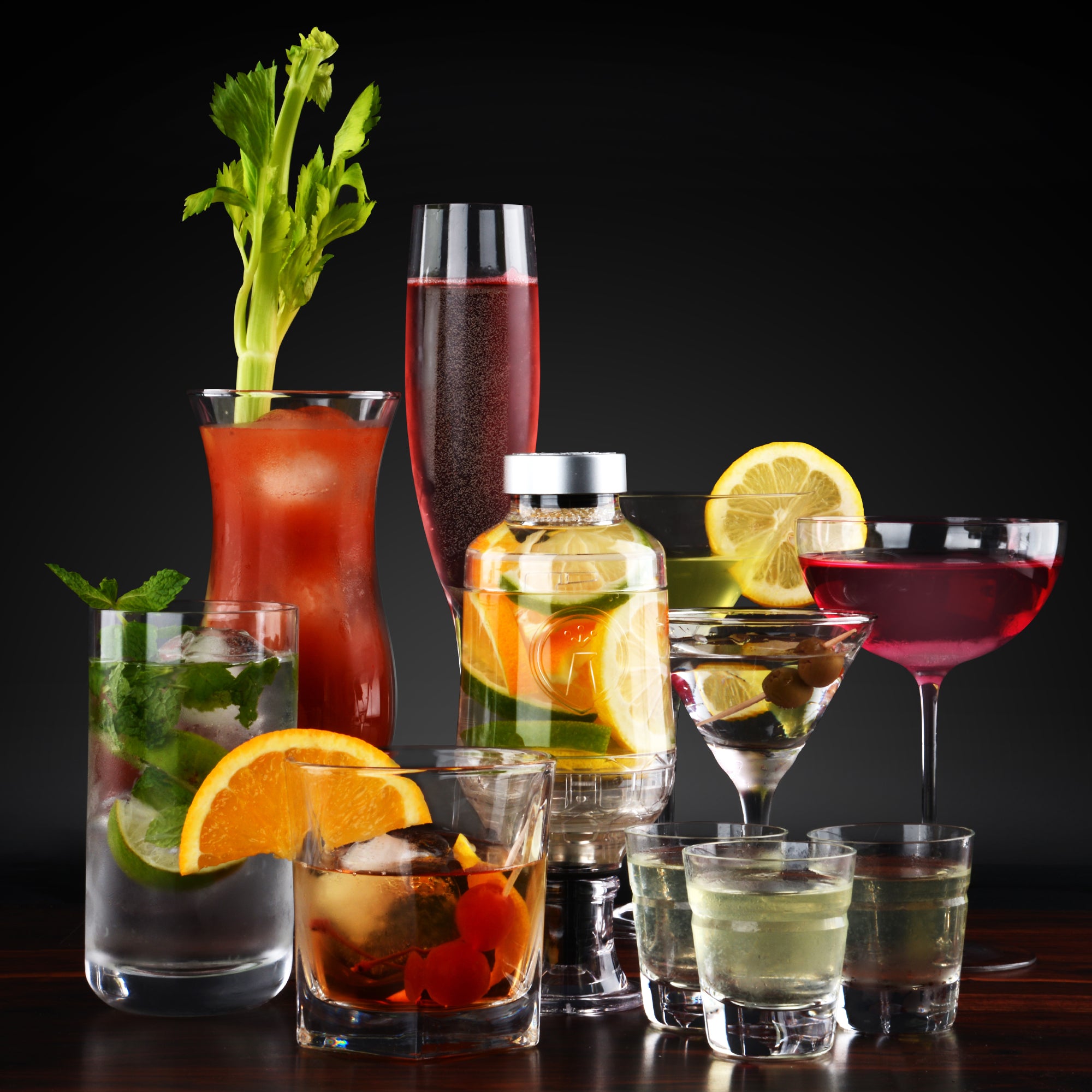 Tastemaker Collection: Craft Infuser – Prepara