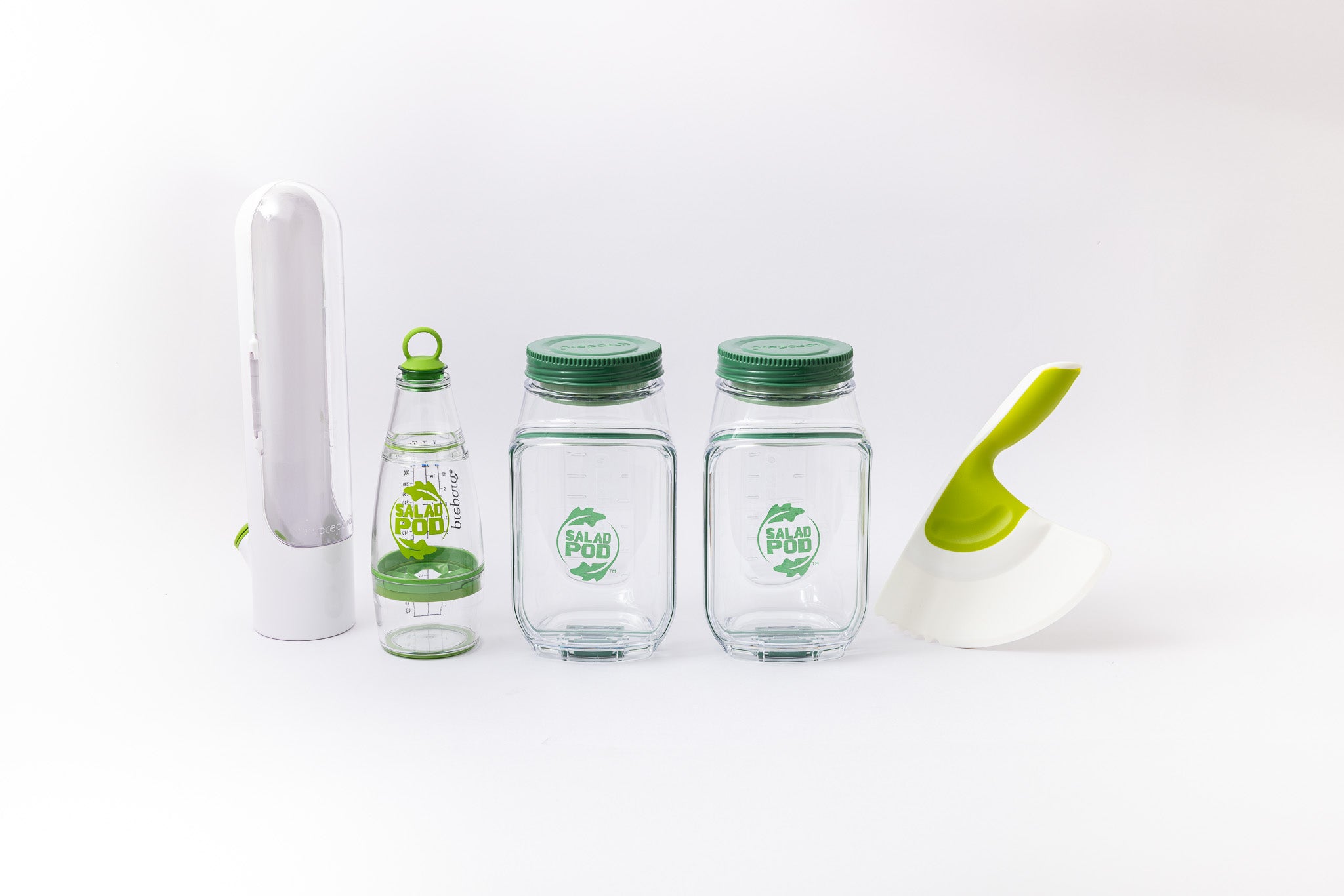 Salad Pod for Two Bundle – Prepara