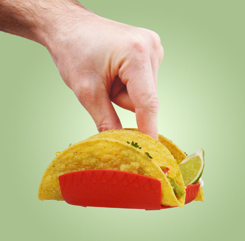 Prepara Sombrero Taco Holder - Double (4 Pack)
