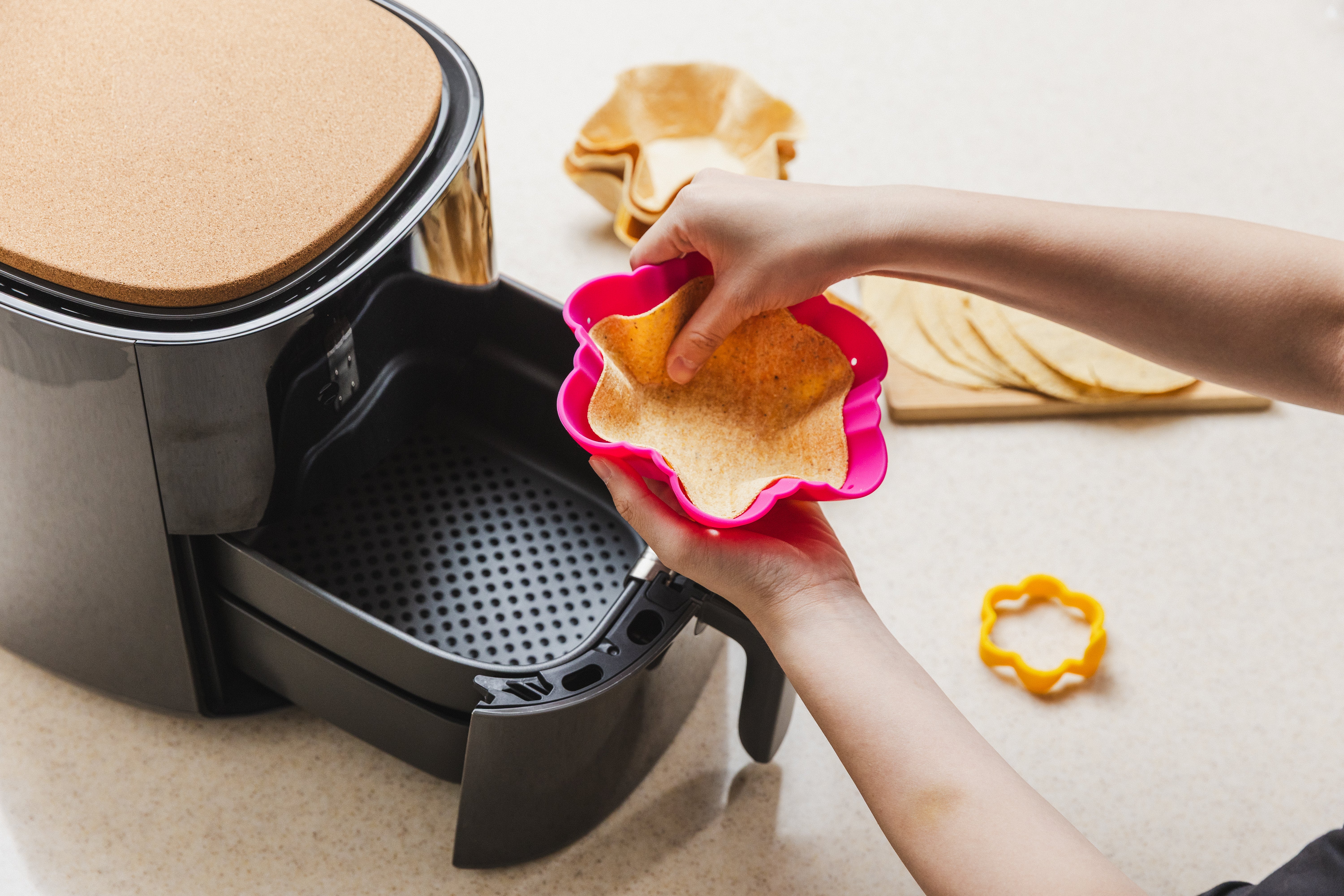 Tortilla Flower (2 Pack) – Prepara