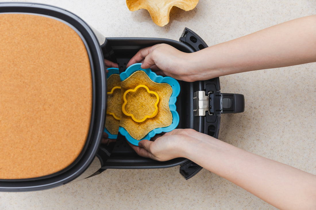 Tortilla Flower (2 Pack) – Prepara