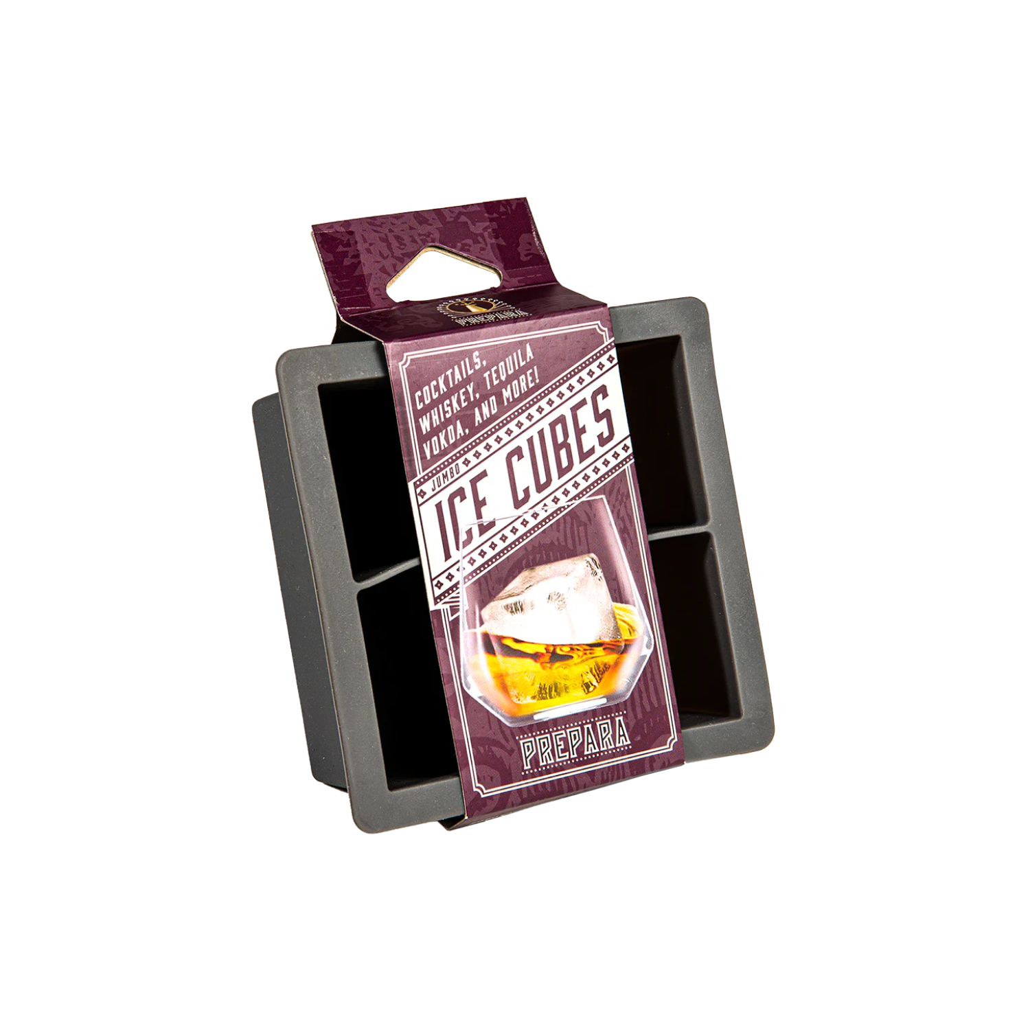 Jumbo Ice Cubes – Prepara