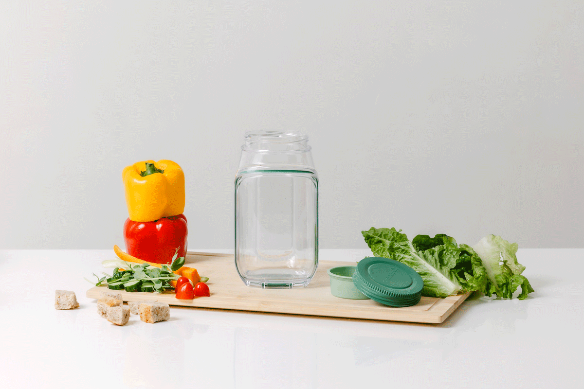 Salad Pod – Prepara