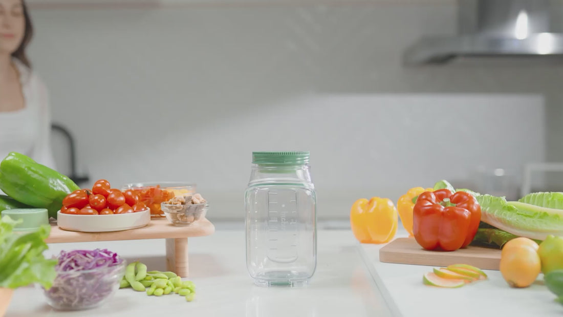 Salad Pod – Prepara