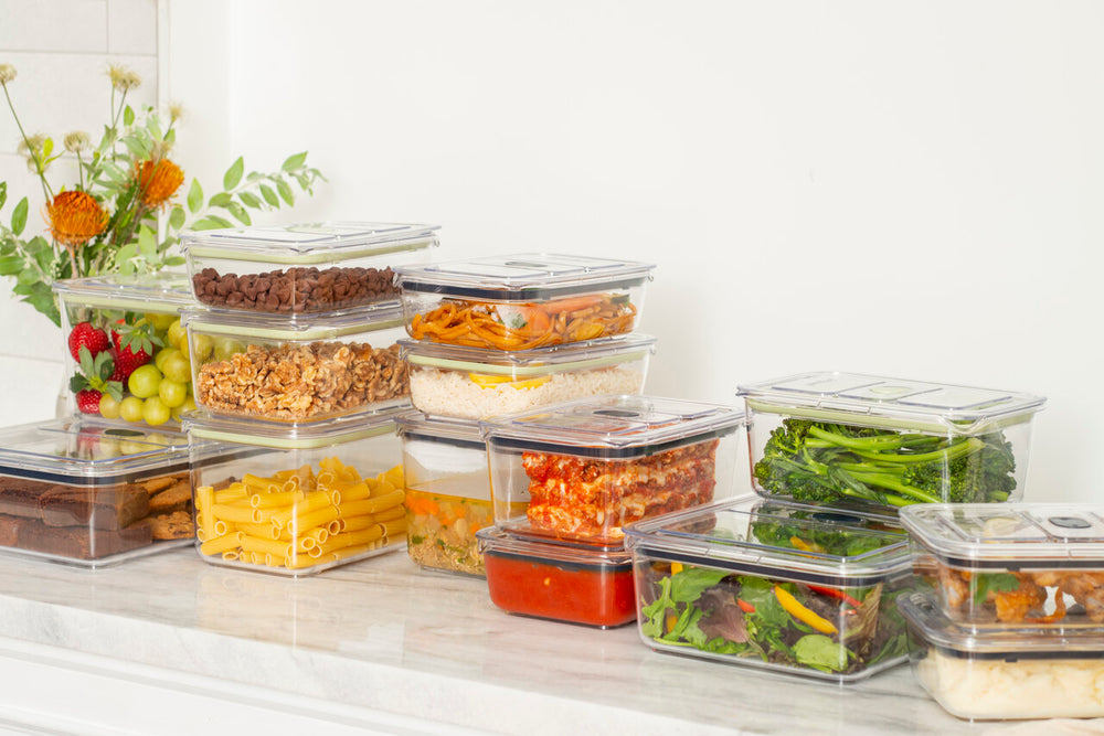 Latchlok Click Container - 14.5 Cups – Prepara