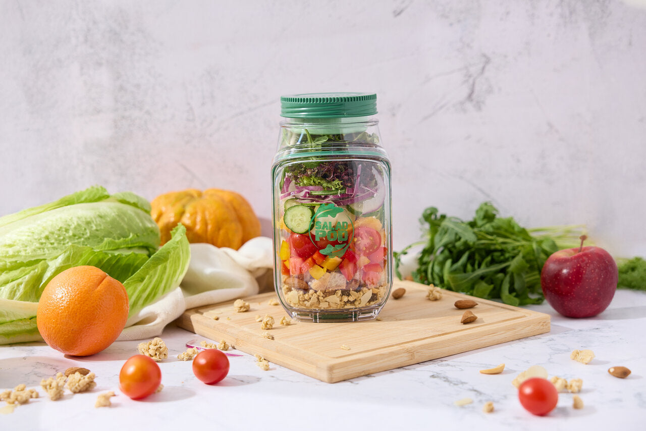 Salad Pod – Prepara