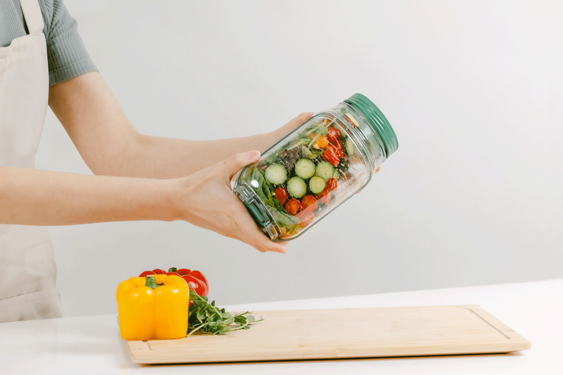 Salad Pod – Prepara